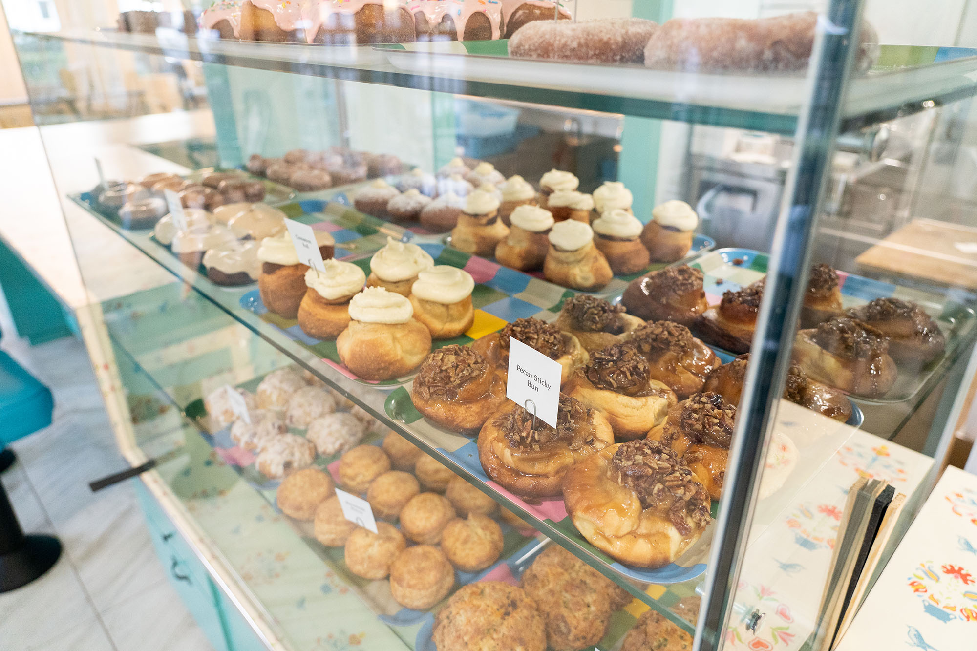 Location - Dulce Dough Bakery